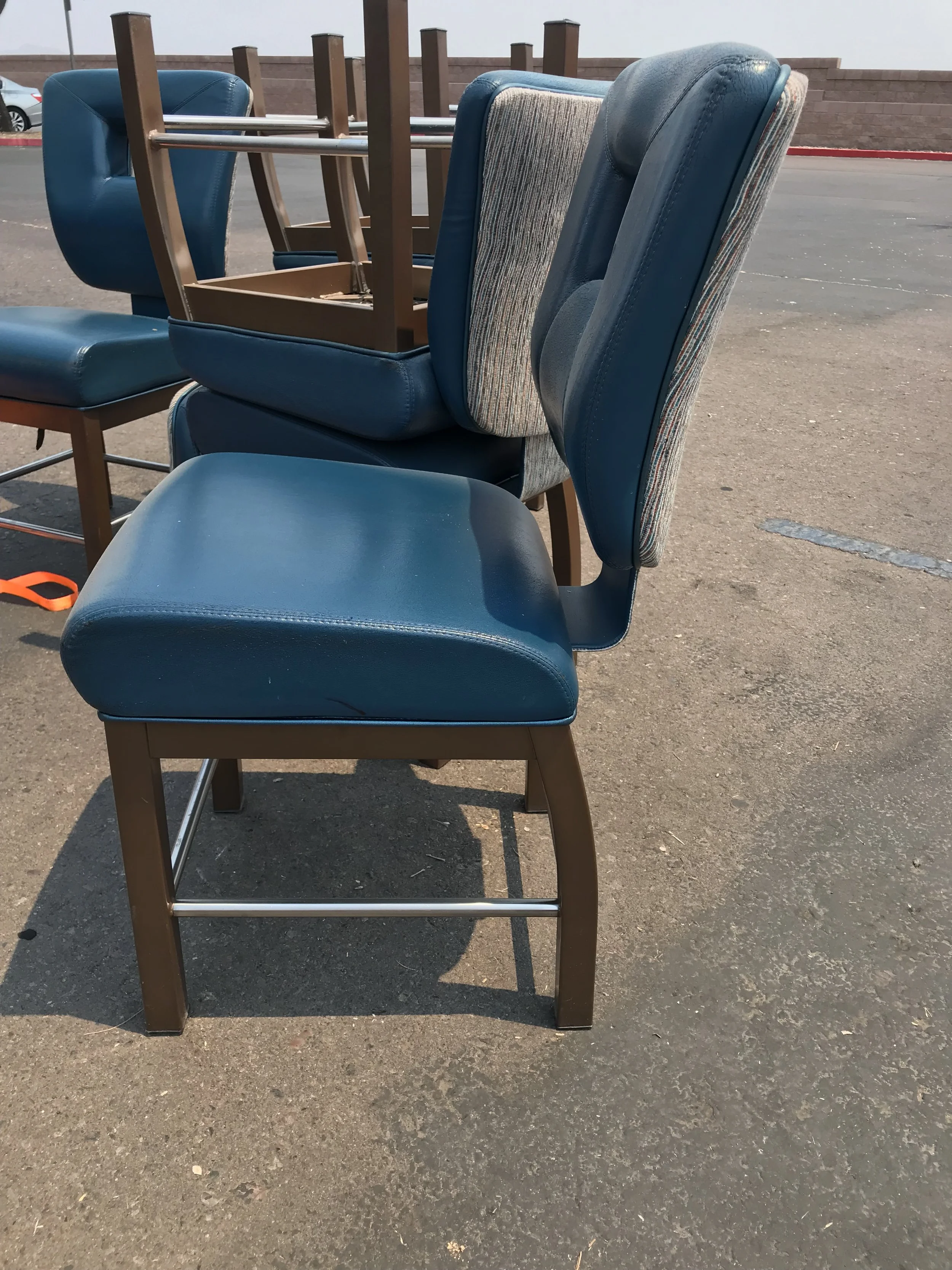 CHAIRS — Store 1 — Casino Products Worldwide