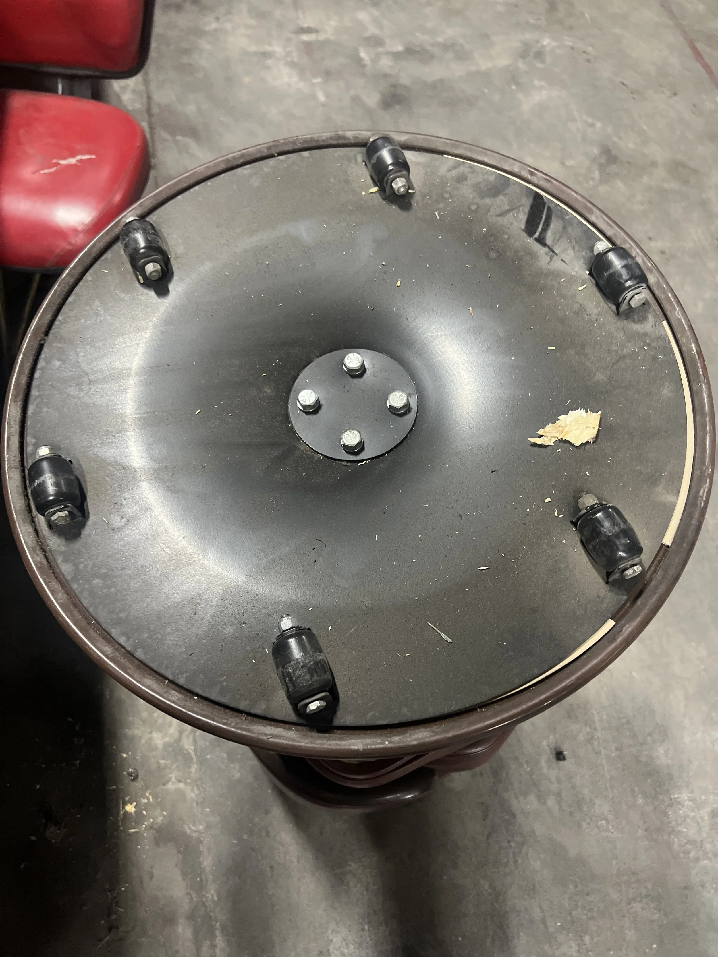 CHAIRS — Store 1 — Casino Products Worldwide