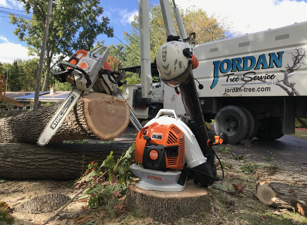 Jordan Tree Service