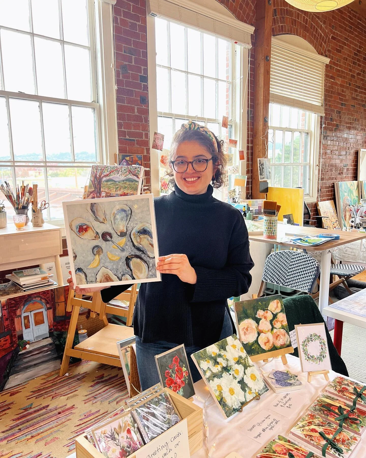 Nisha Paints Original Paintings