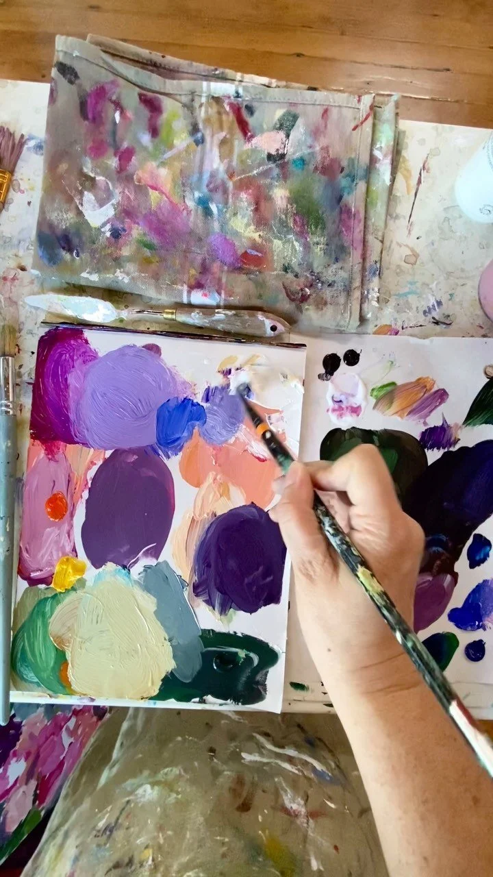 Nisha Paints Original Paintings