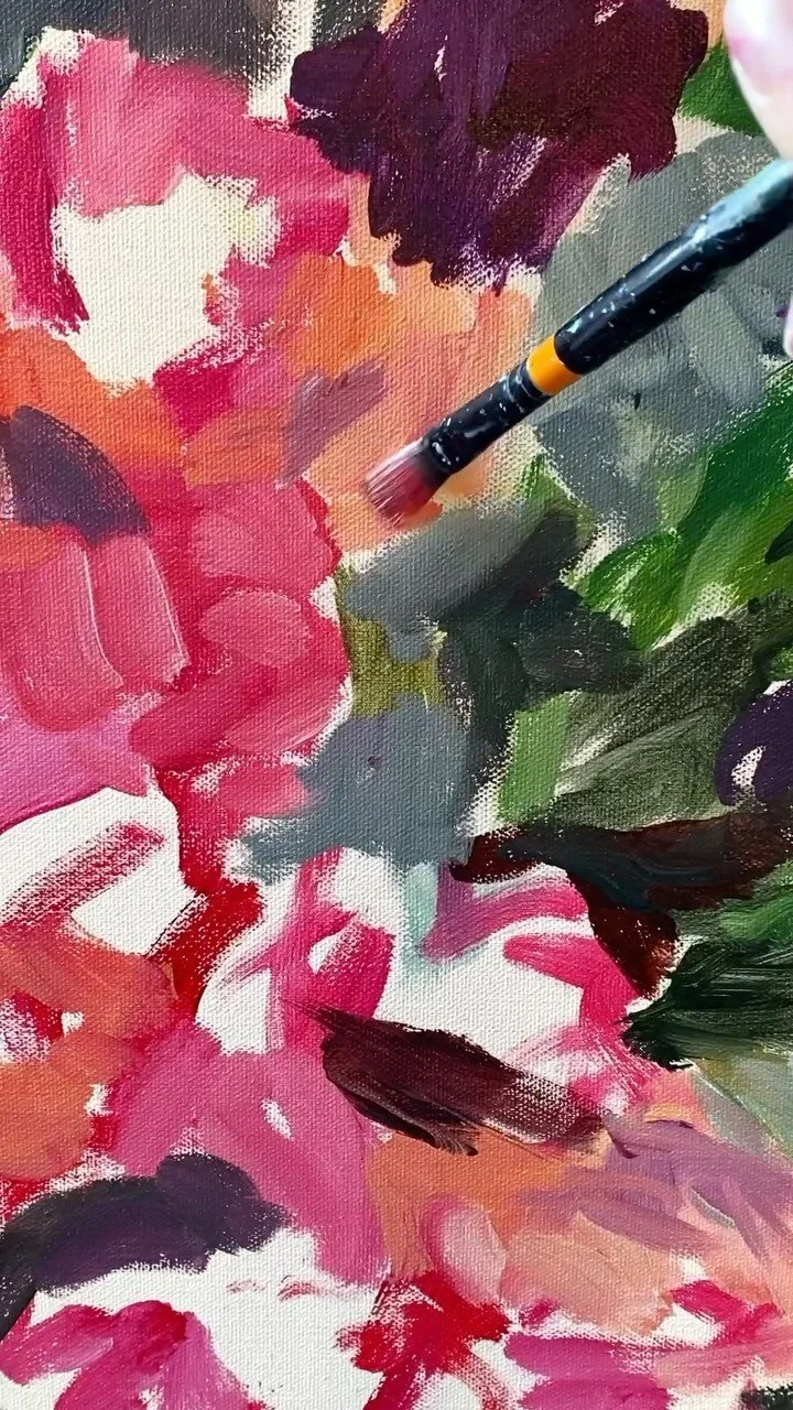 Nisha Paints Original Paintings