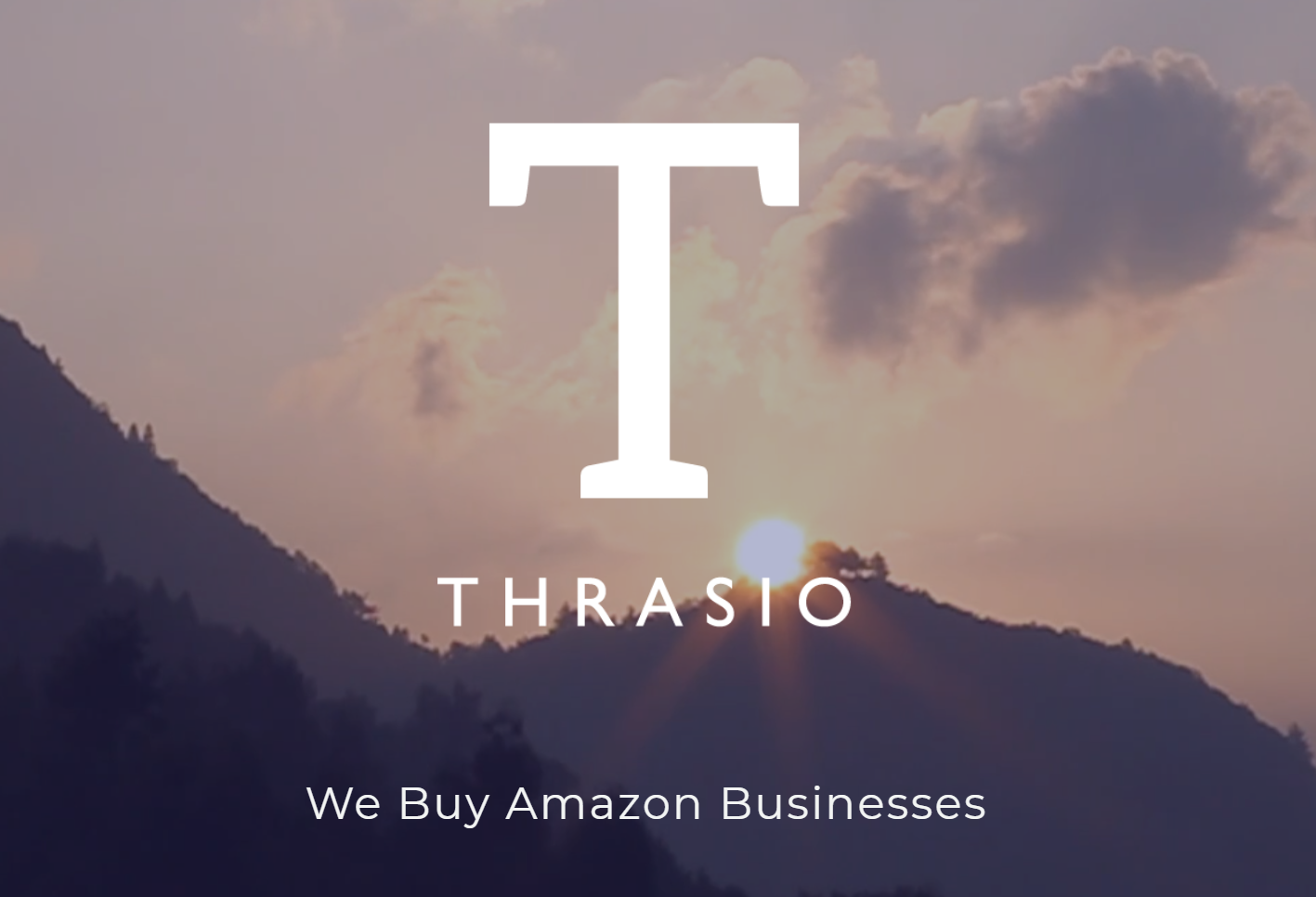 THRASIO LEADS THE WAY IN ECOMMERCE ROLL-UPS — Hahnbeck