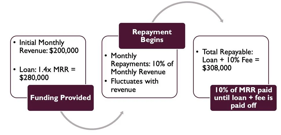 Revenue-Based Financing in E-Commerce — Hahnbeck