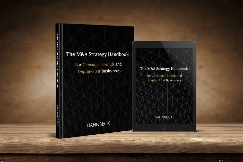 HANDBOOK — Hahnbeck