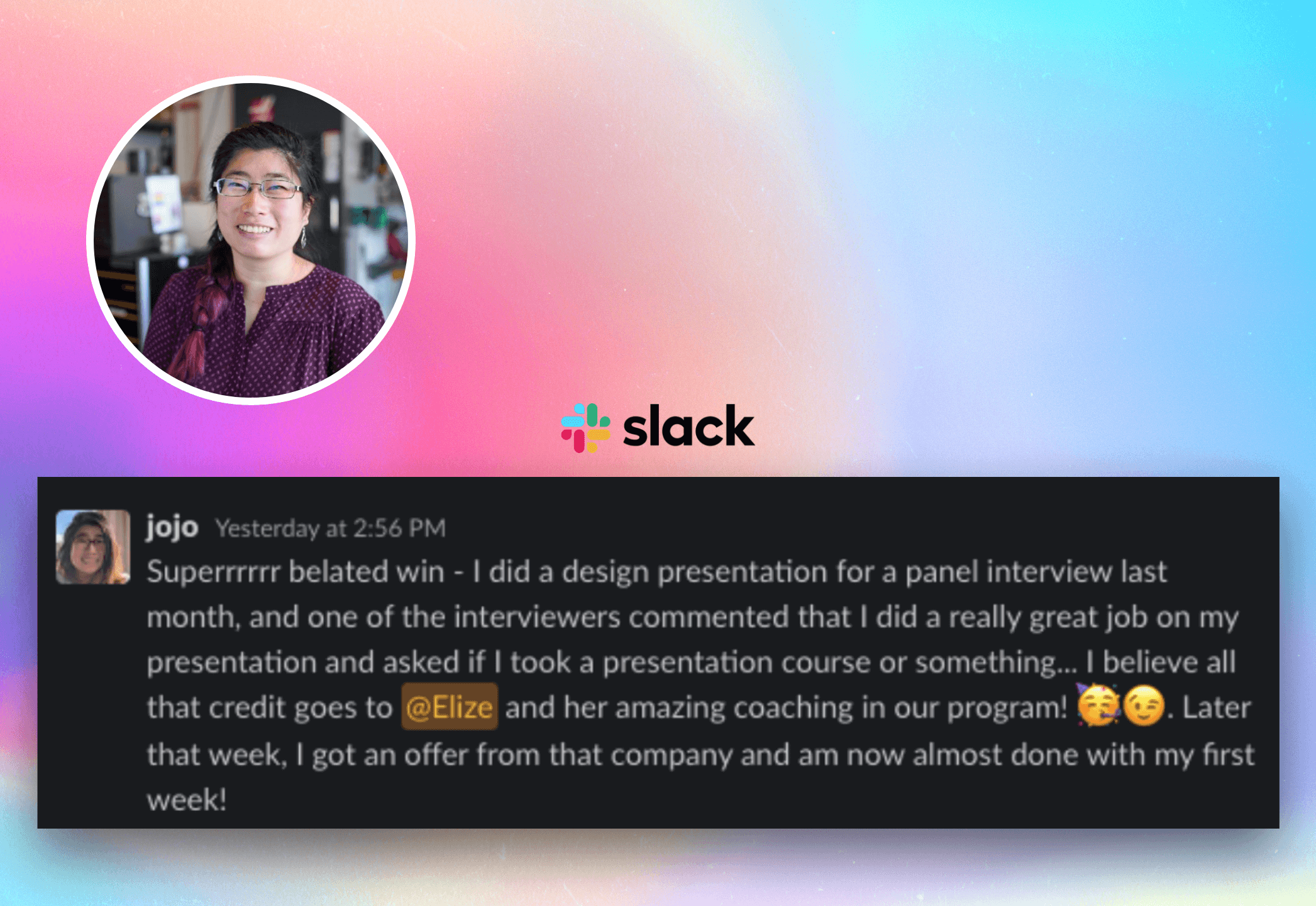 Appointments 1 — ELIZÉ PRESENTS