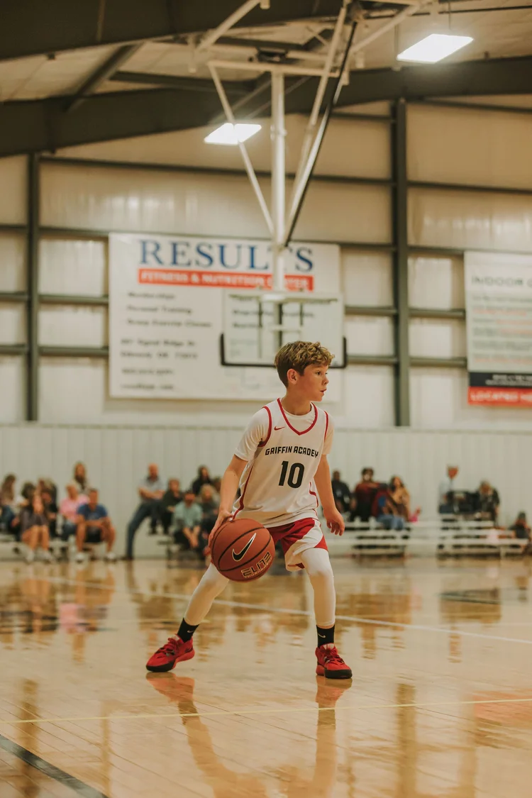 Team Griffin Academy - Basketball Tryouts in Oklahoma City