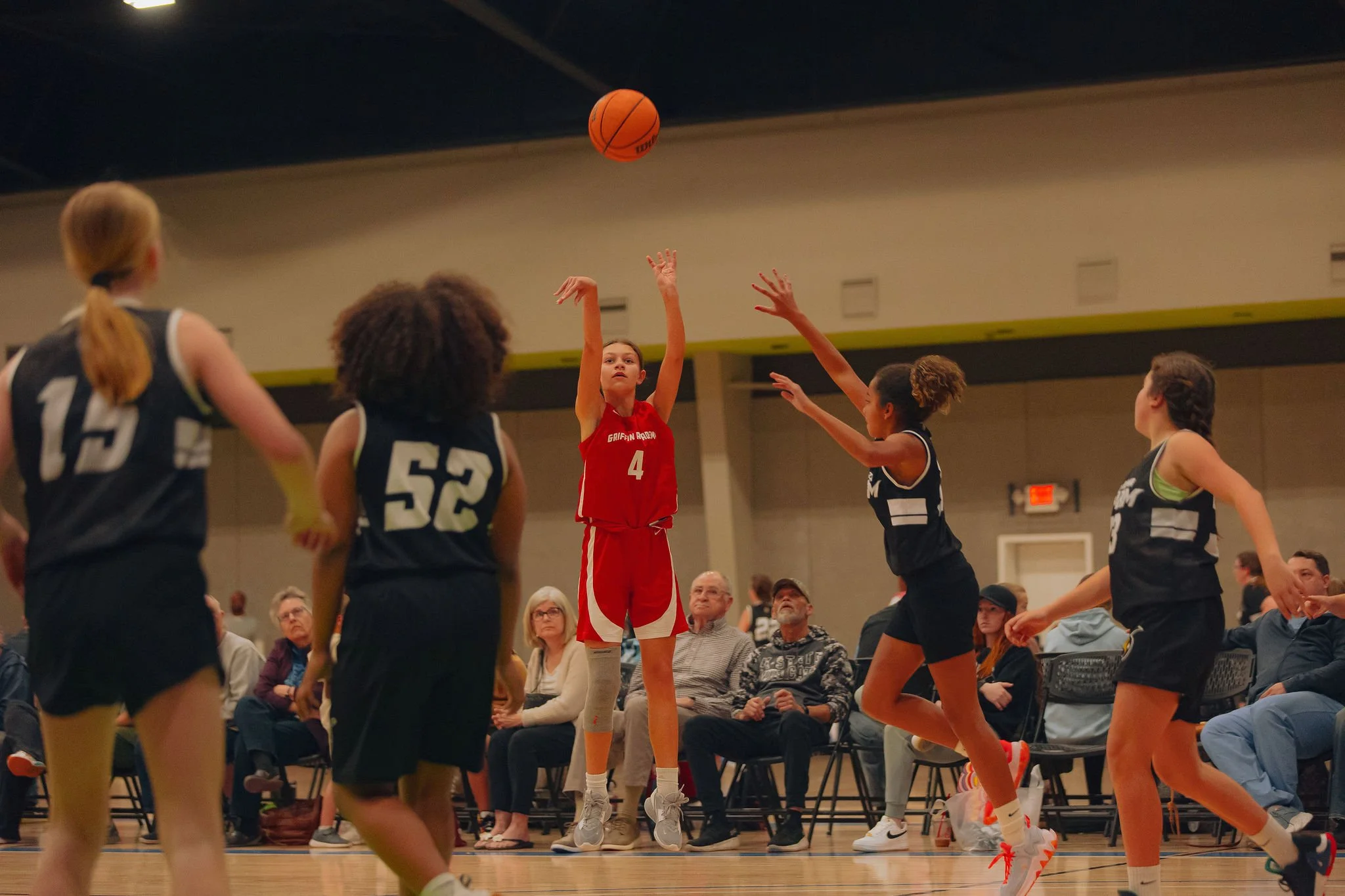 Team Griffin Academy - Basketball Tryouts in Oklahoma City