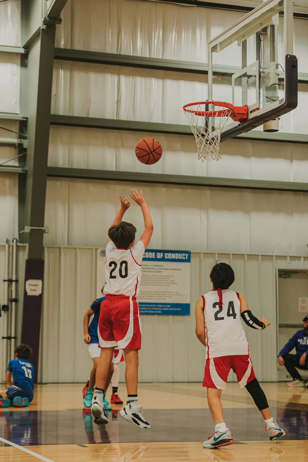 Team Griffin Academy - Basketball Tryouts in Oklahoma City