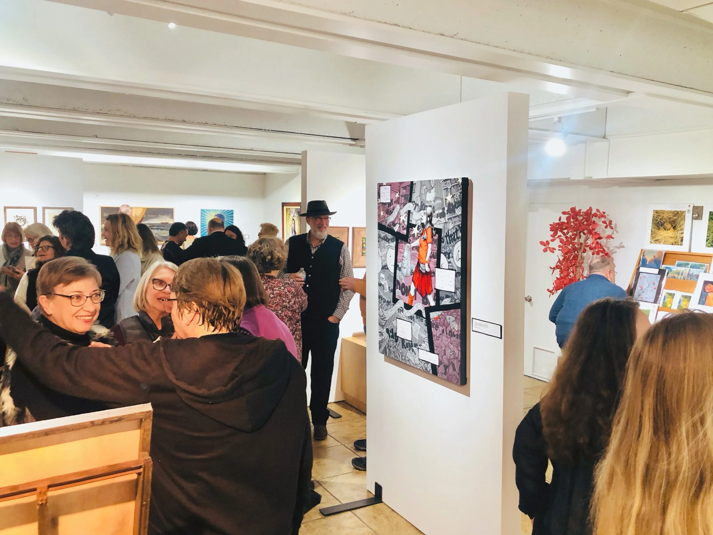 About 1 — Central AR Collective