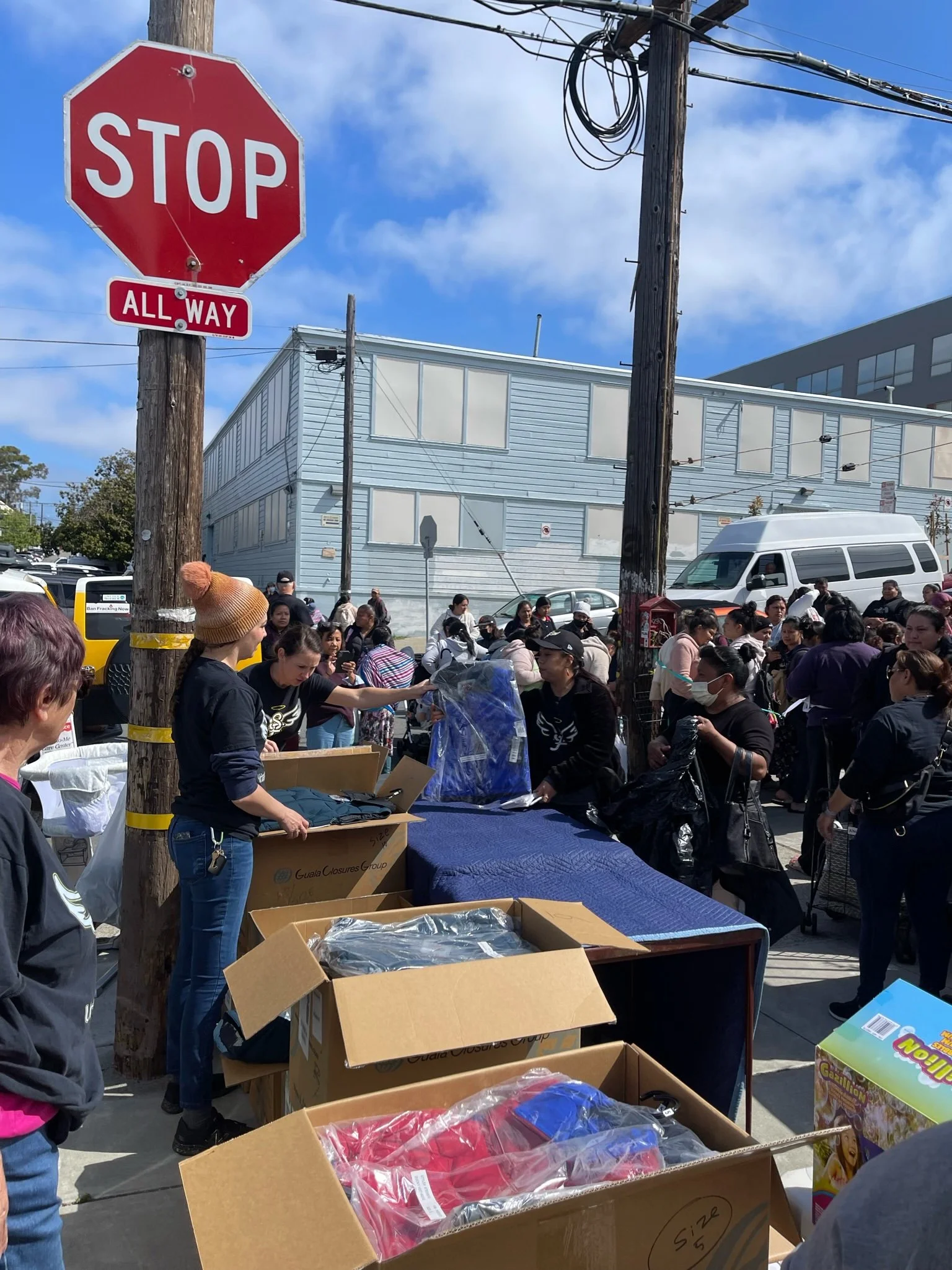News — Urban Angels SF - Nonprofit Serving Those In Need In San Francisco