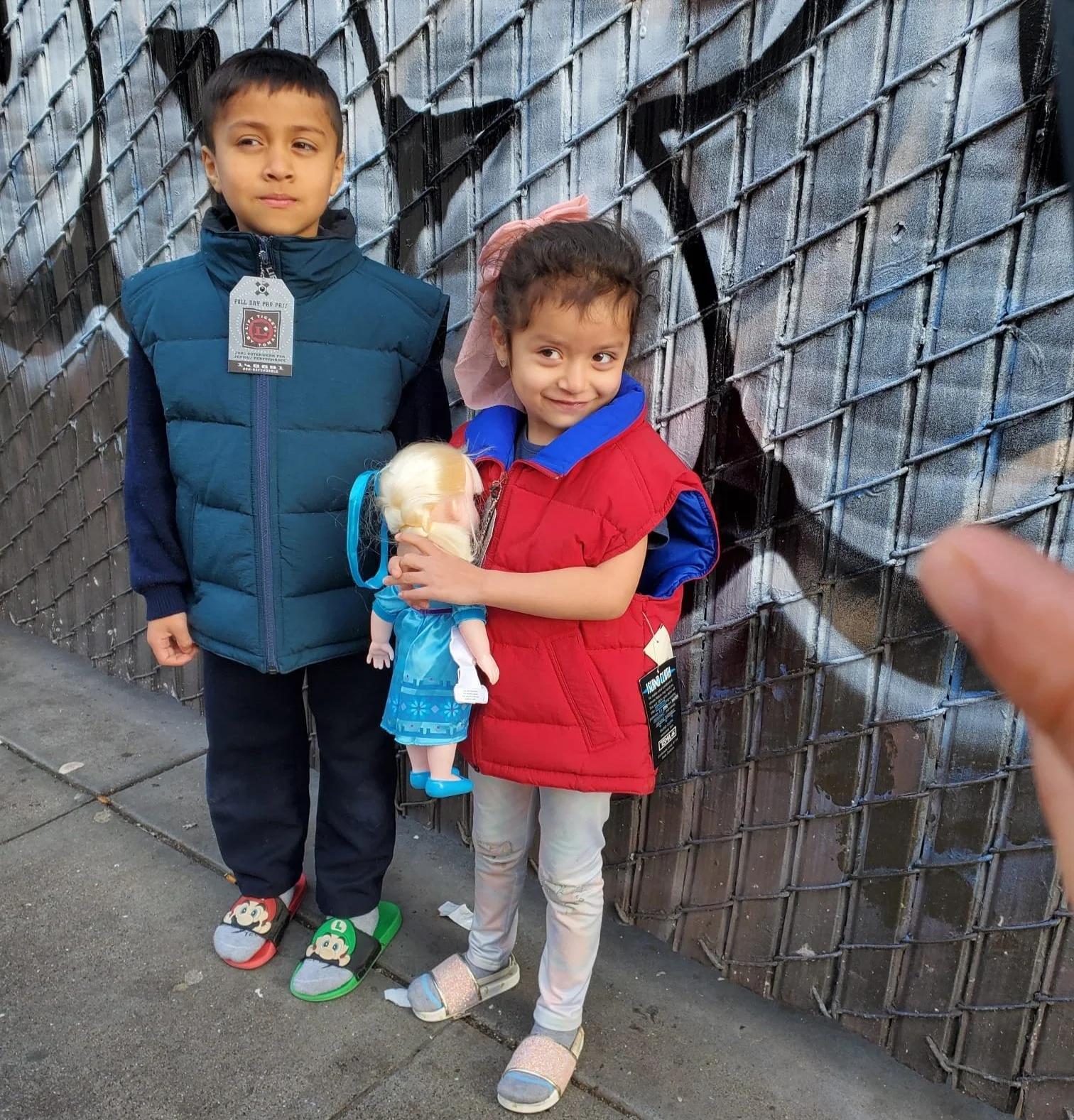Spring Campaigns — Urban Angels SF - Nonprofit Serving Children In Need ...