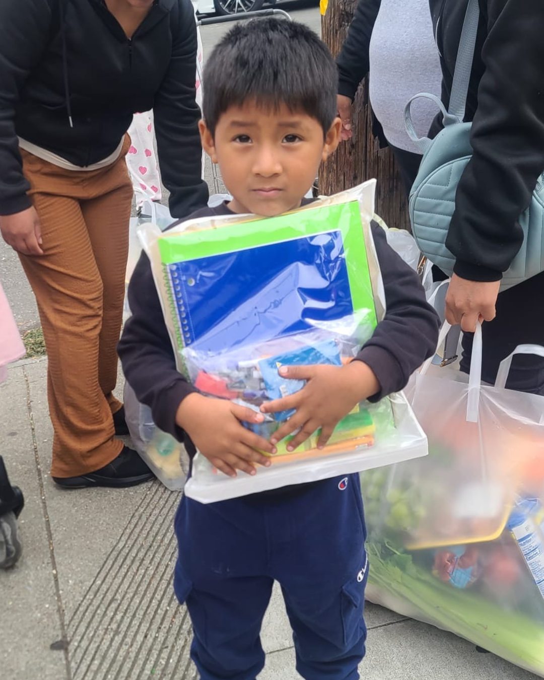 Urban Angels SF - Nonprofit Serving Children In Need In San Francisco