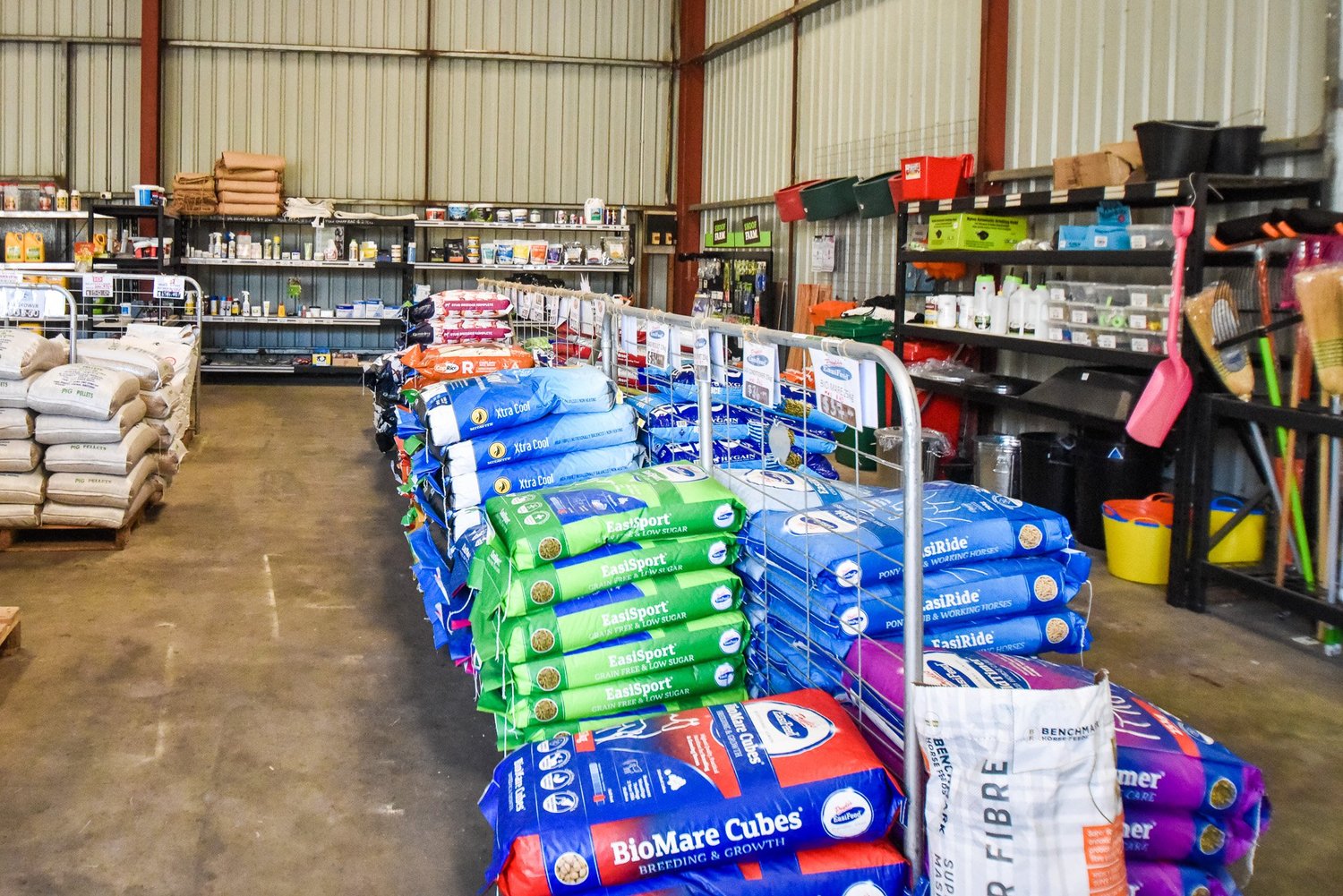 Equine Products — Mudgee Produce Plus