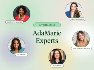 Introducing Our Inaugural AdaMarie Experts: Your Career Development and ...