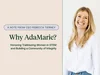 Why AdaMarie? — AdaMarie