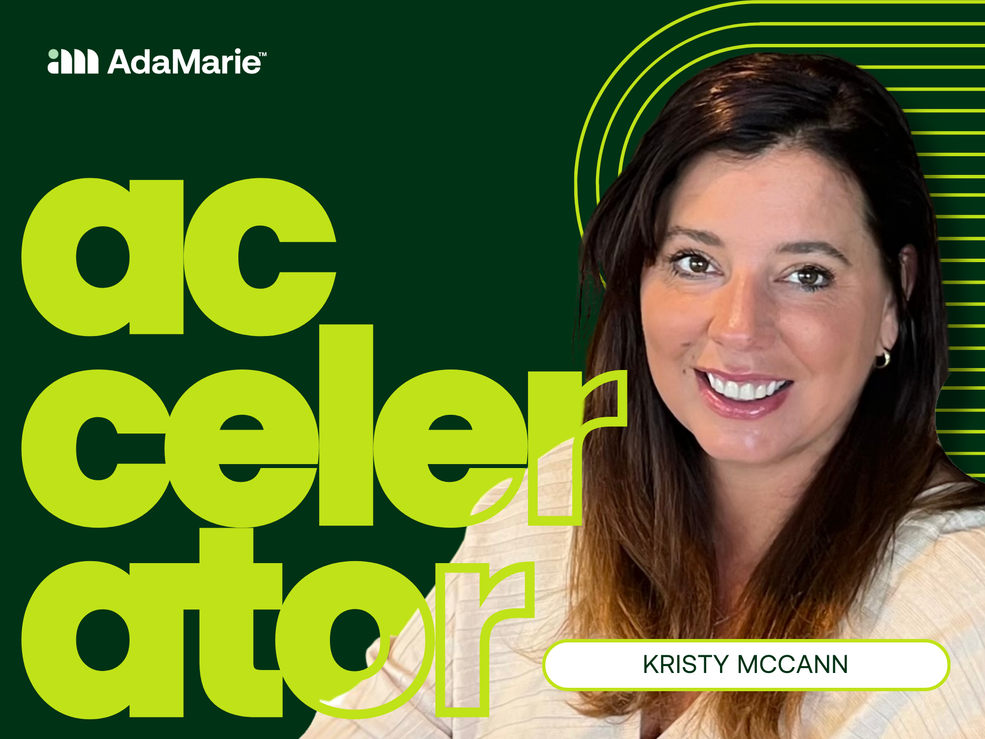 Meet Kristy McCann: Kicking Off the 2026 Career Accelerator With ...