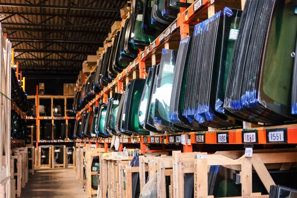 Windshield Replacement — CalAlta Autoglass