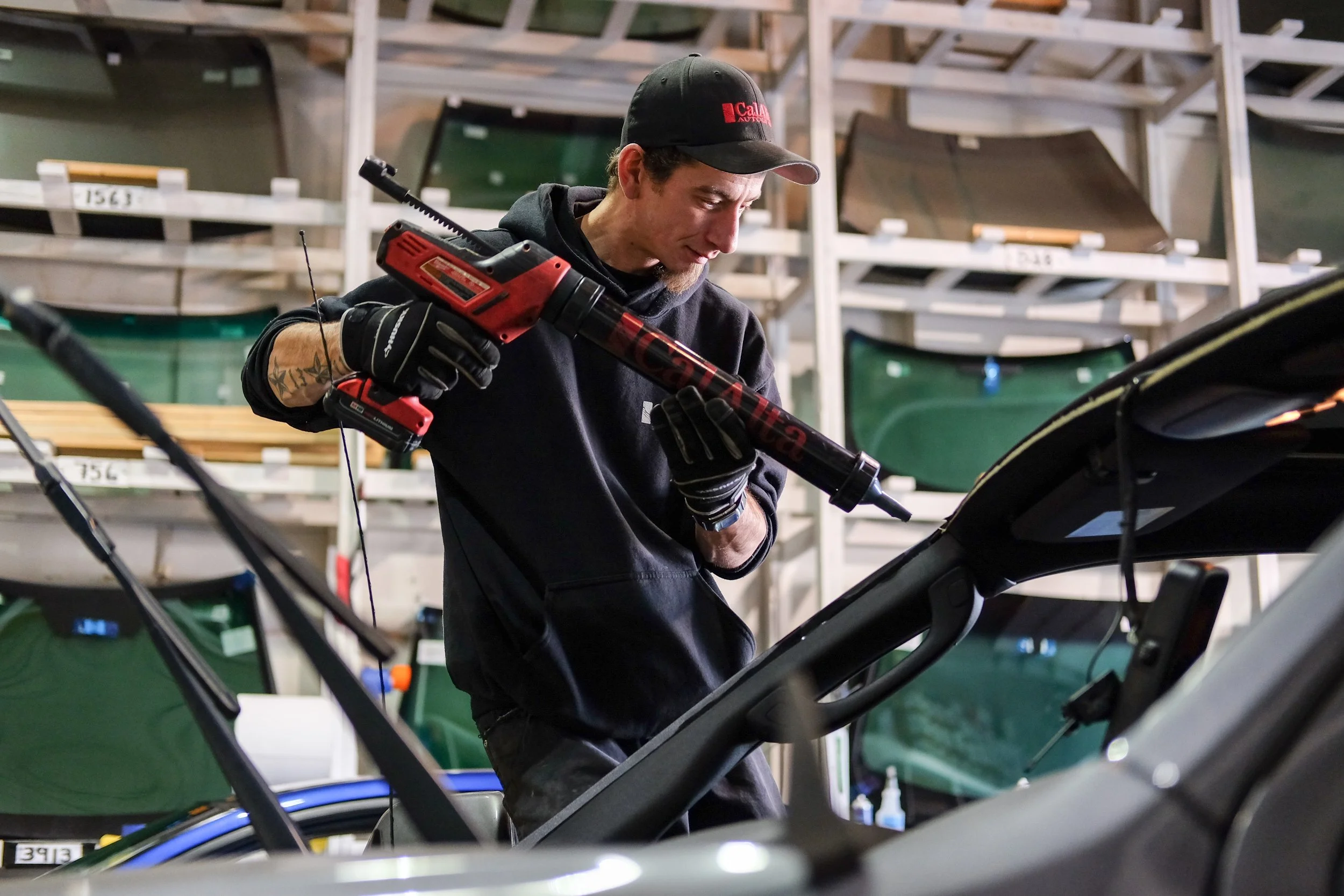 CalAlta Autoglass