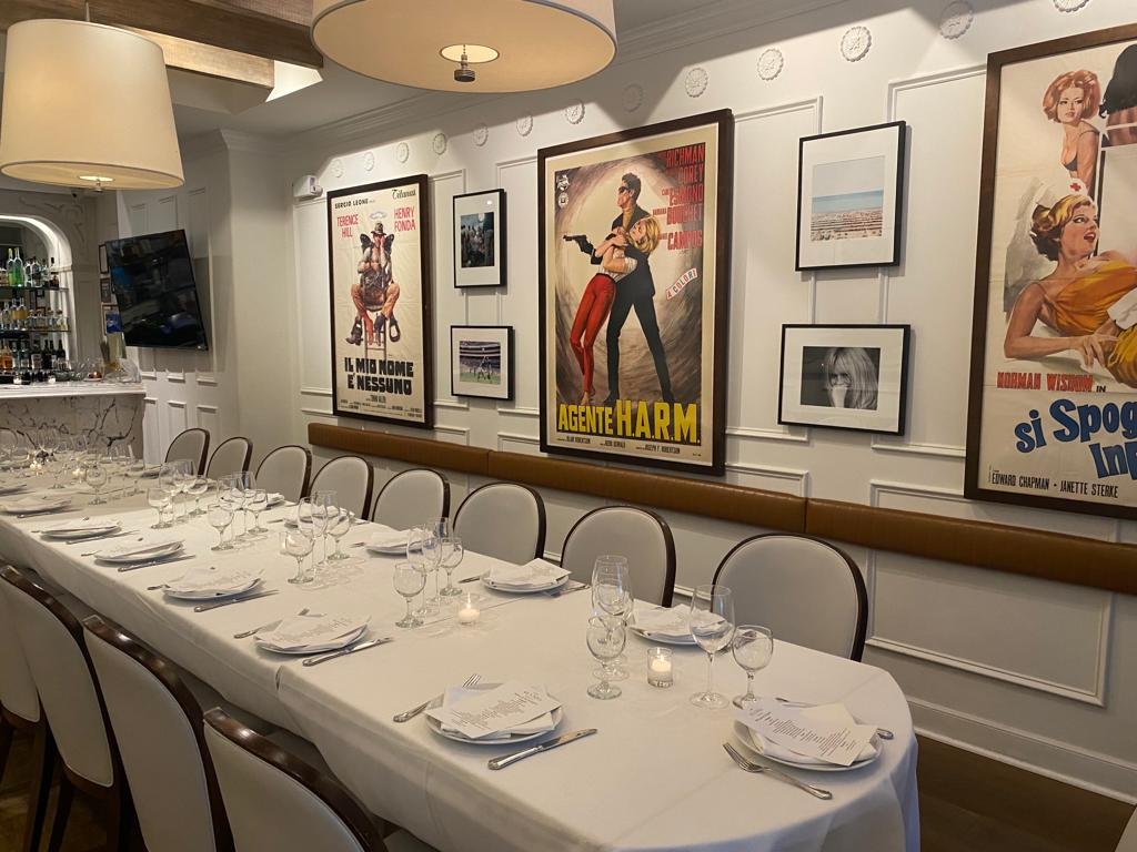 Events — MAMO Italian Restaurant