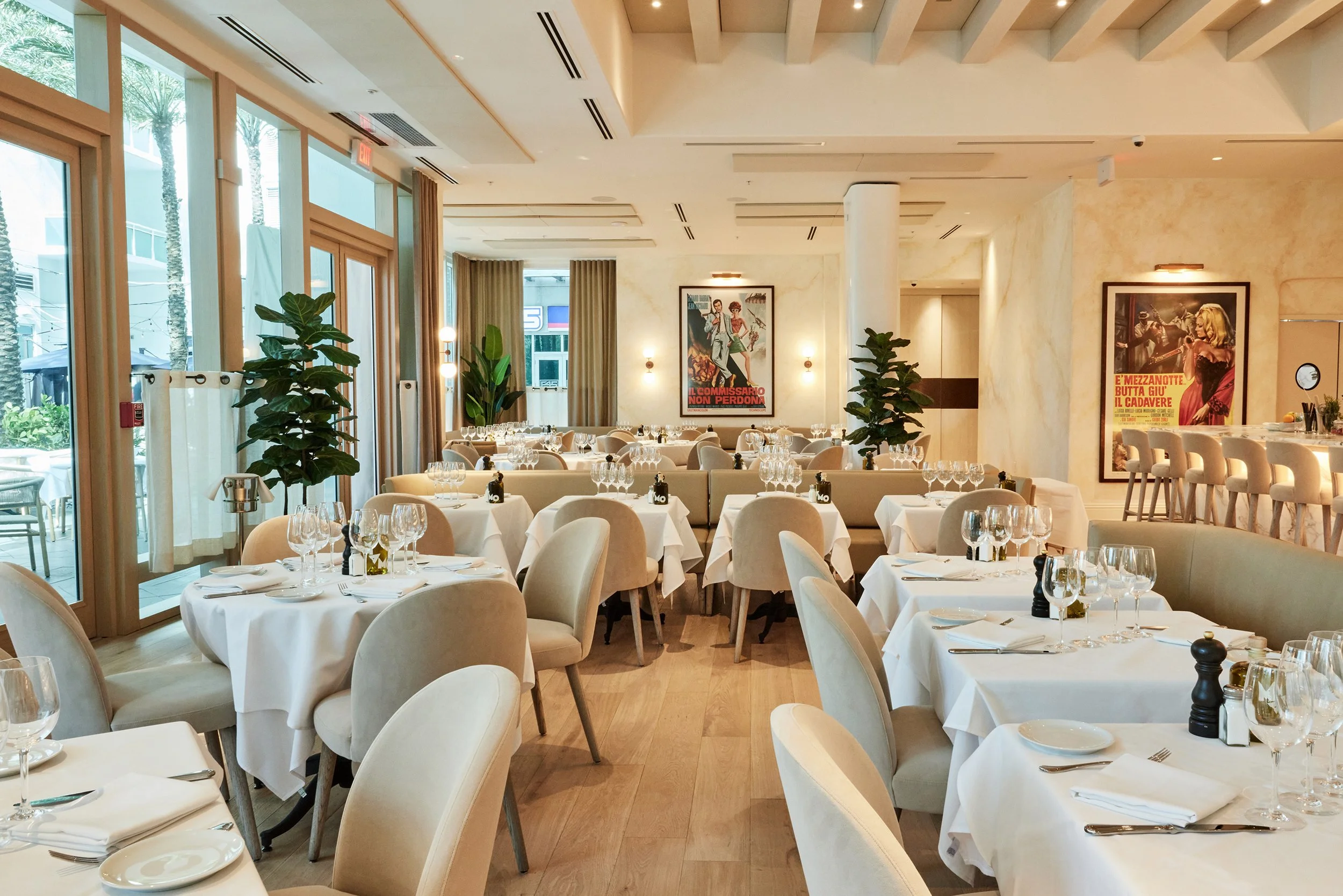 Miami — MAMO Italian Restaurant