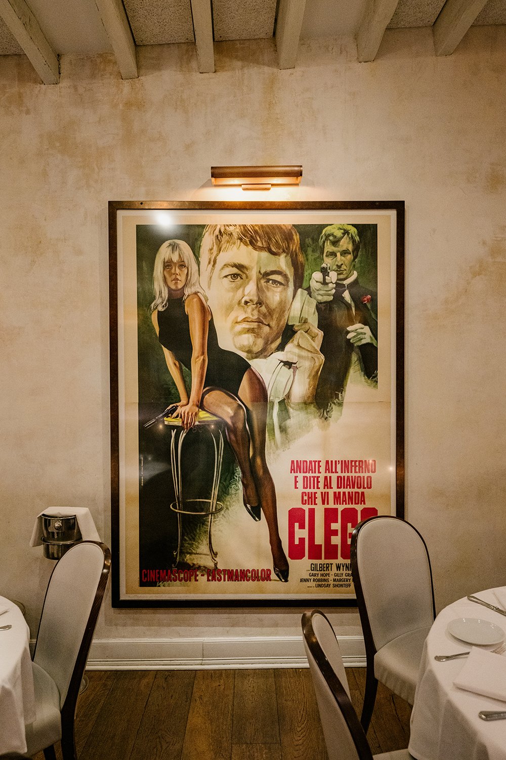 Story — MAMO Italian Restaurant