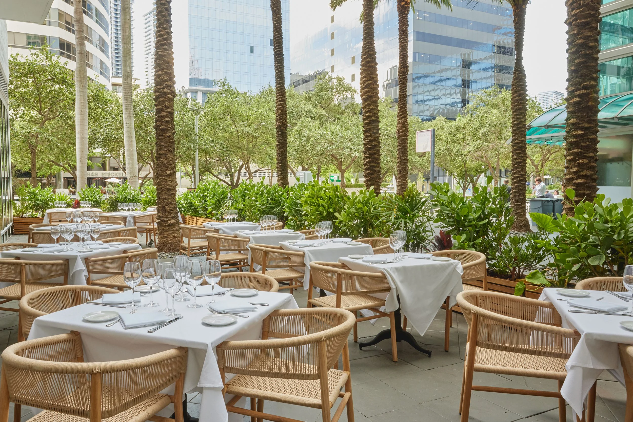 Miami — MAMO Italian Restaurant