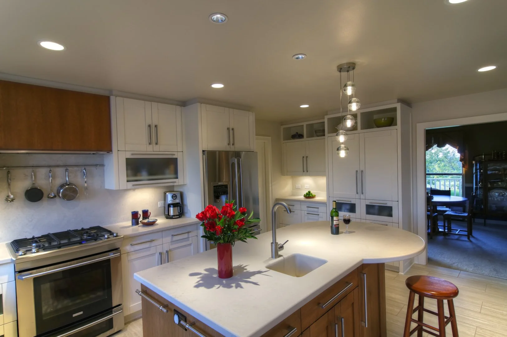 Farm Kitchen — Hanson Carlen Architecture and Construction