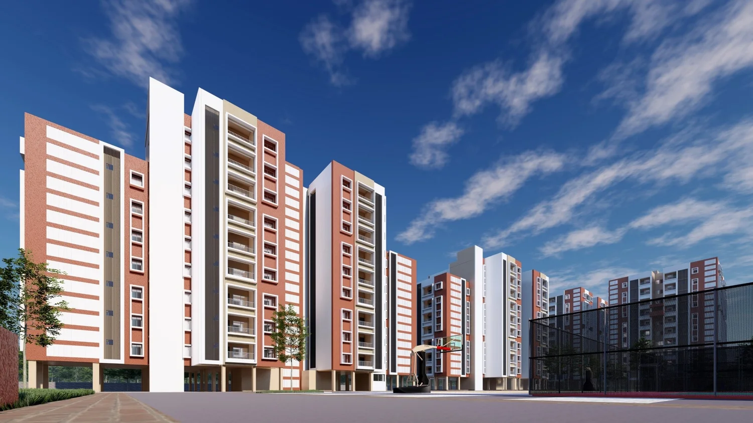 Ongoing Projects — KAIZEN INFRACON