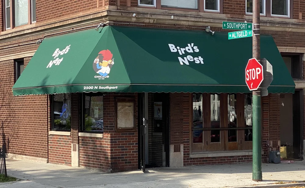 Locations — Bird's Nest