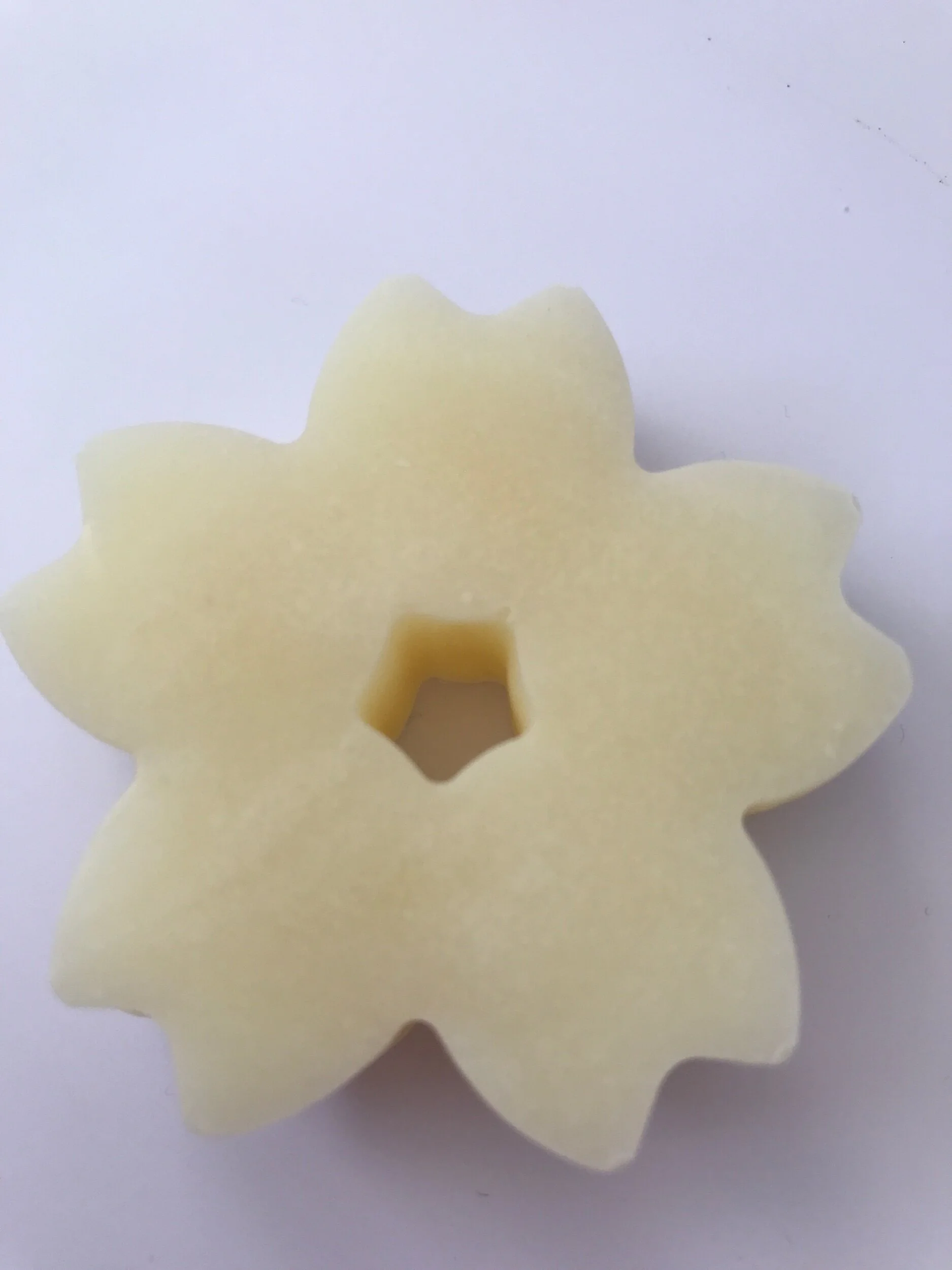 Large Block Unscented Tallow Soap — Alephia Holistic Life Mastery