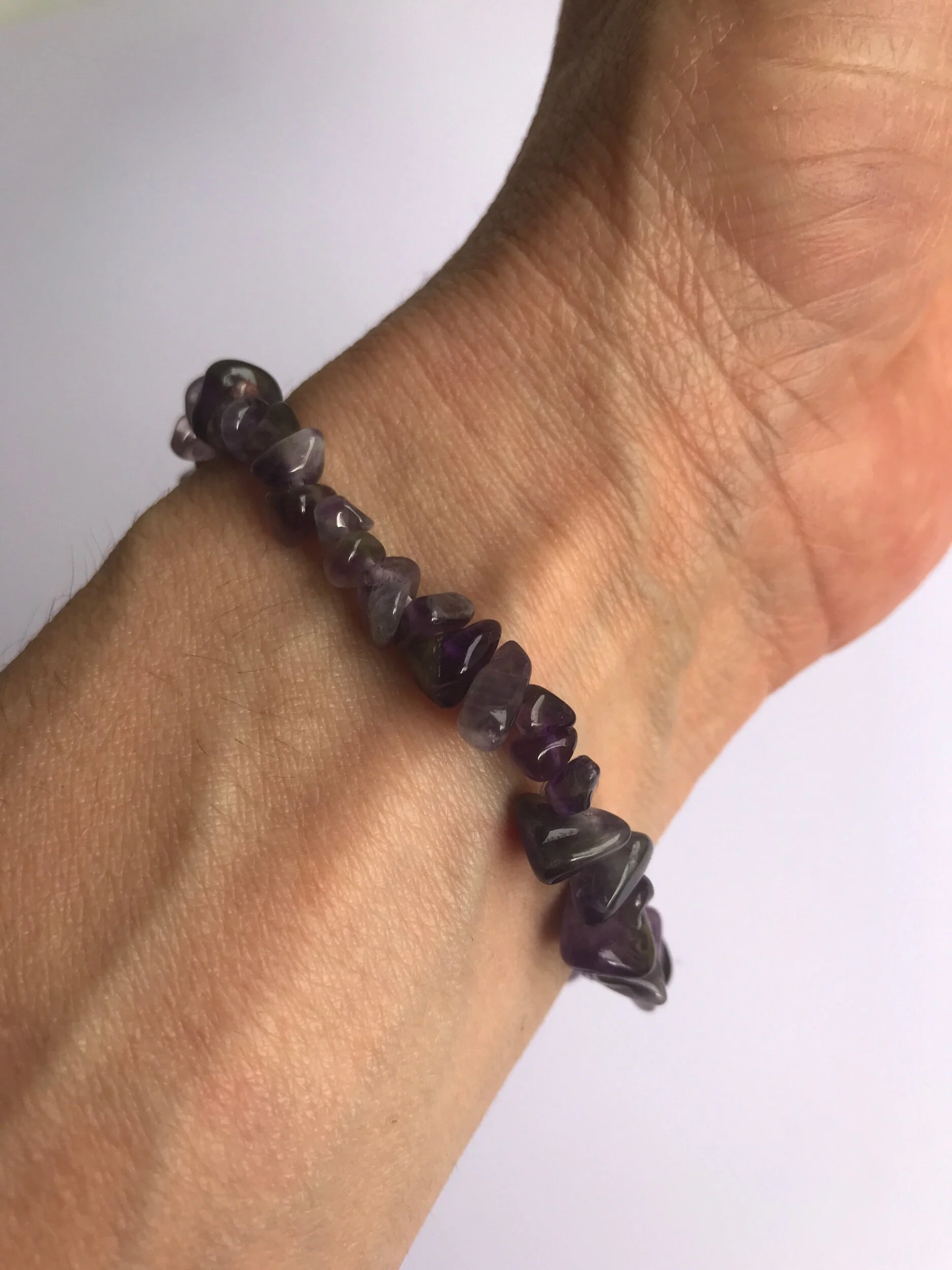 Amazonite Bracelet — Alephia Holistic Life Mastery