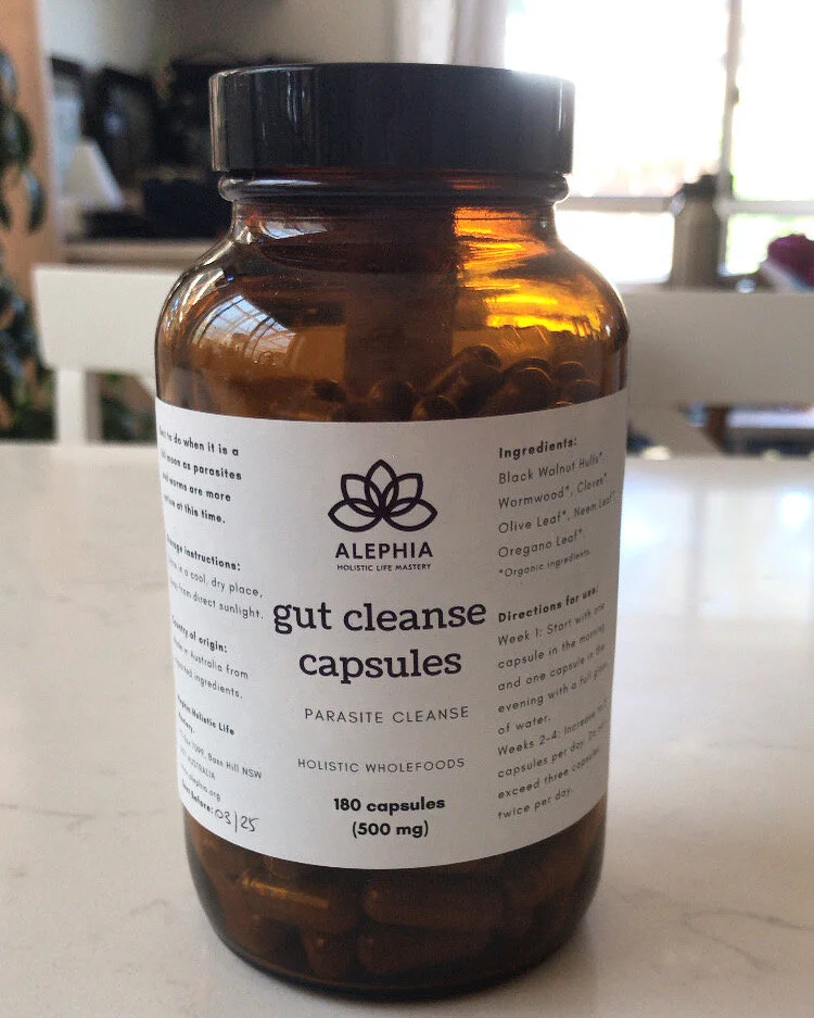 Store 1 — Alephia Holistic Life Mastery