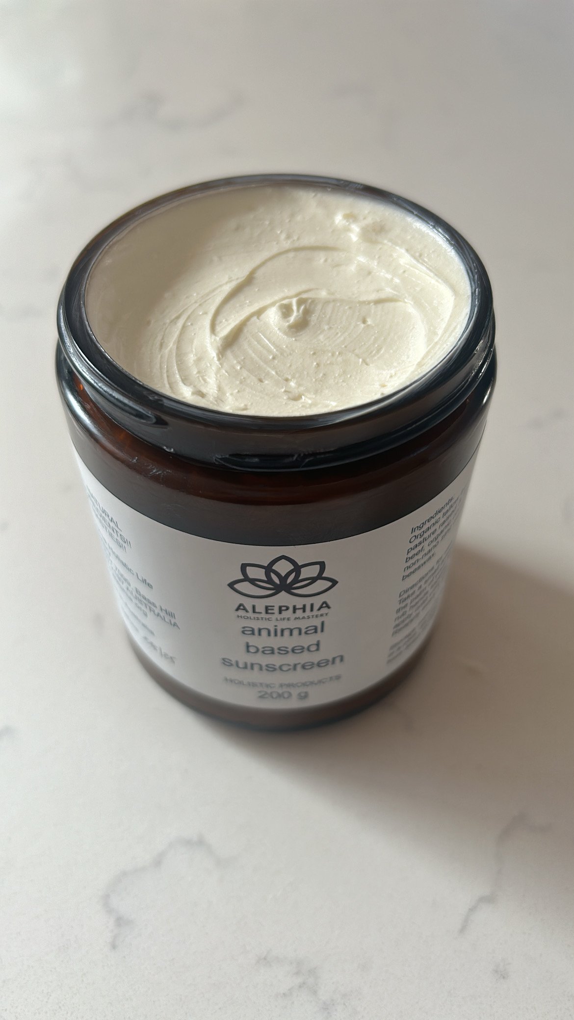 Organic Tallow Balm — Alephia Holistic Life Mastery