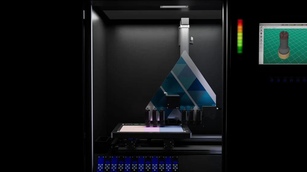 AMAREA Technology — 3D Printers