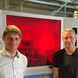 AMAREA Technology - advanced 3D printing systems for multi-material additive manufacturing