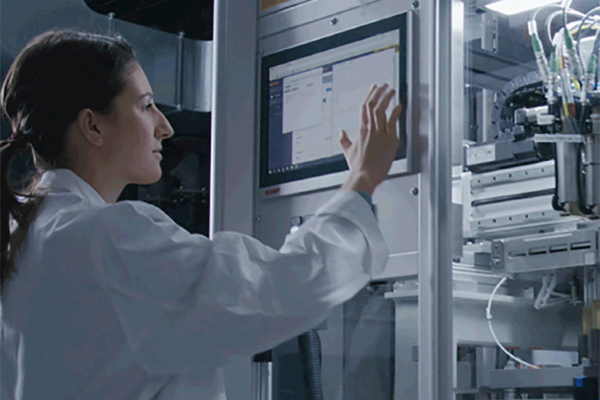 AMAREA Technology - advanced 3D printing systems for multi-material additive manufacturing