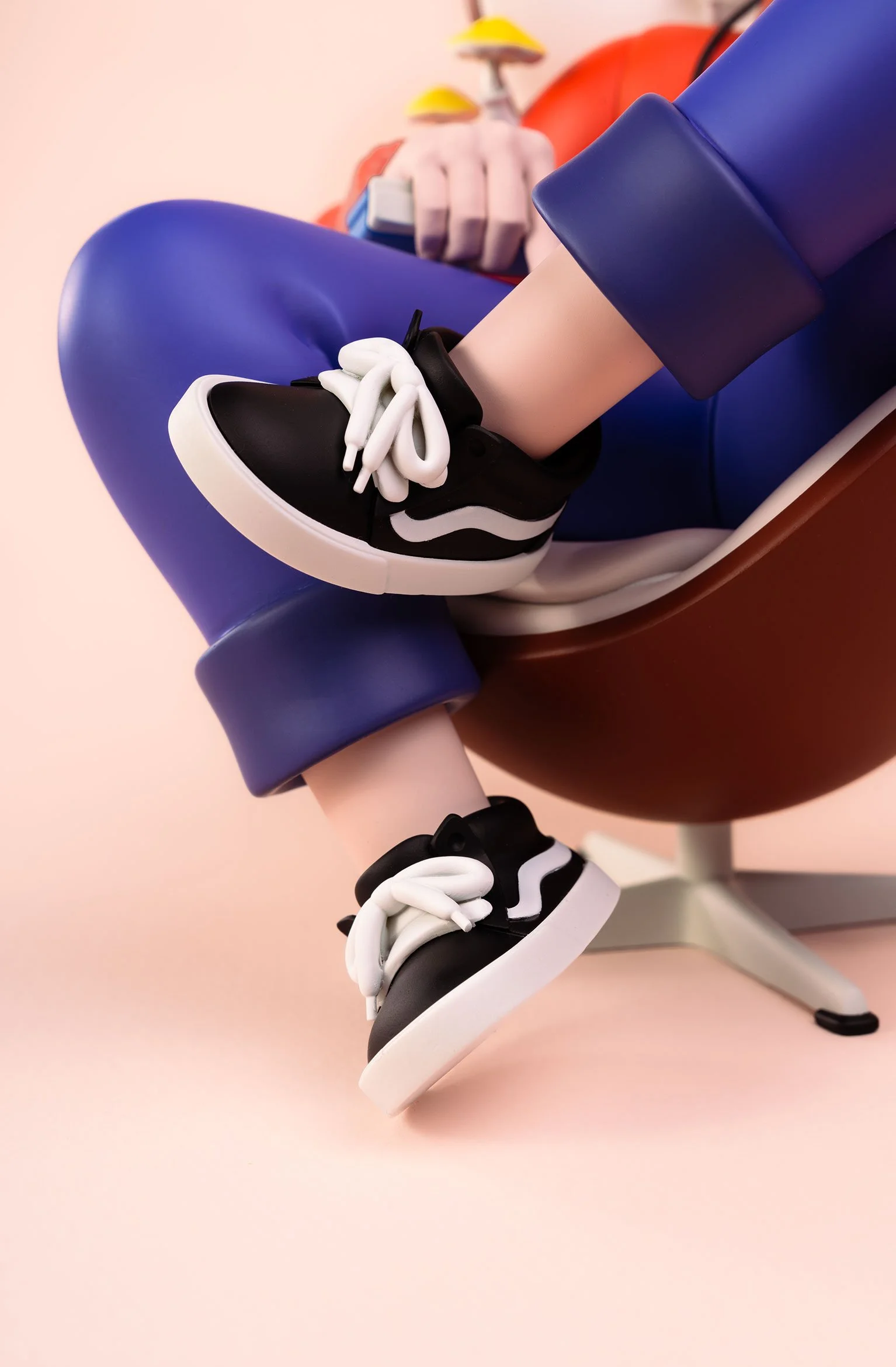 The Dreamer art toy — Wojtek Studio