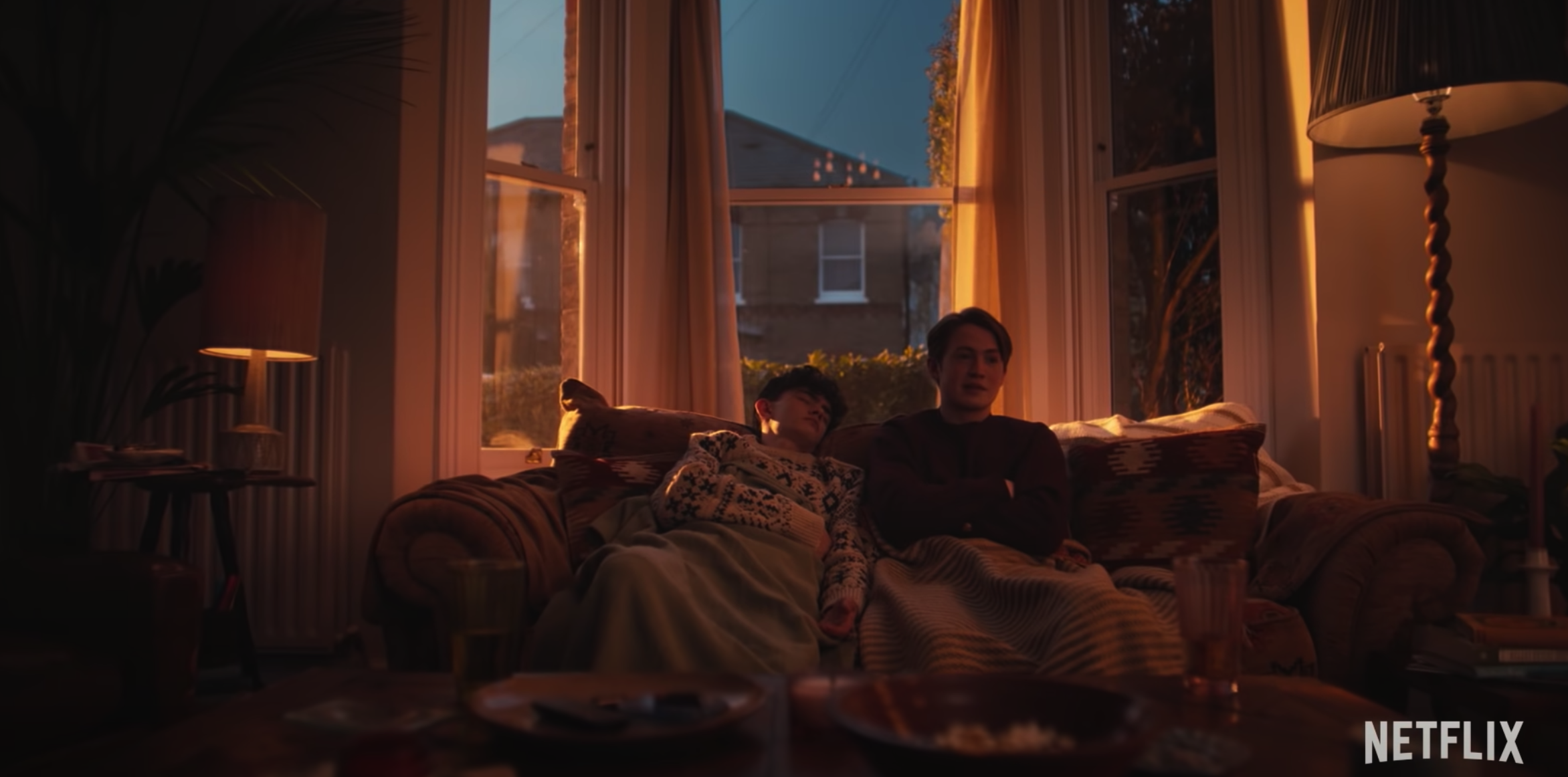 HEARTSTOPPER — Maxwell Fine, Designer and Set Decorator