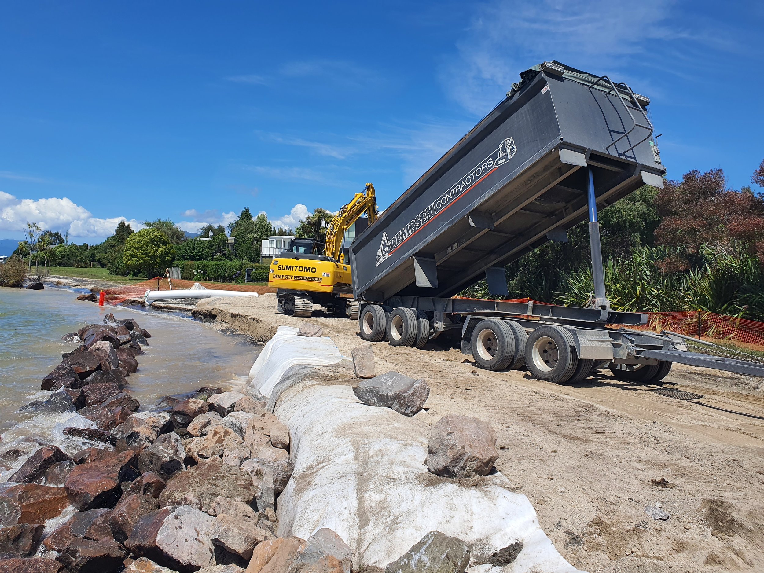Dempsey Contractors
