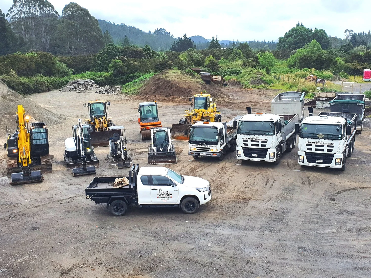 Dempsey Contractors