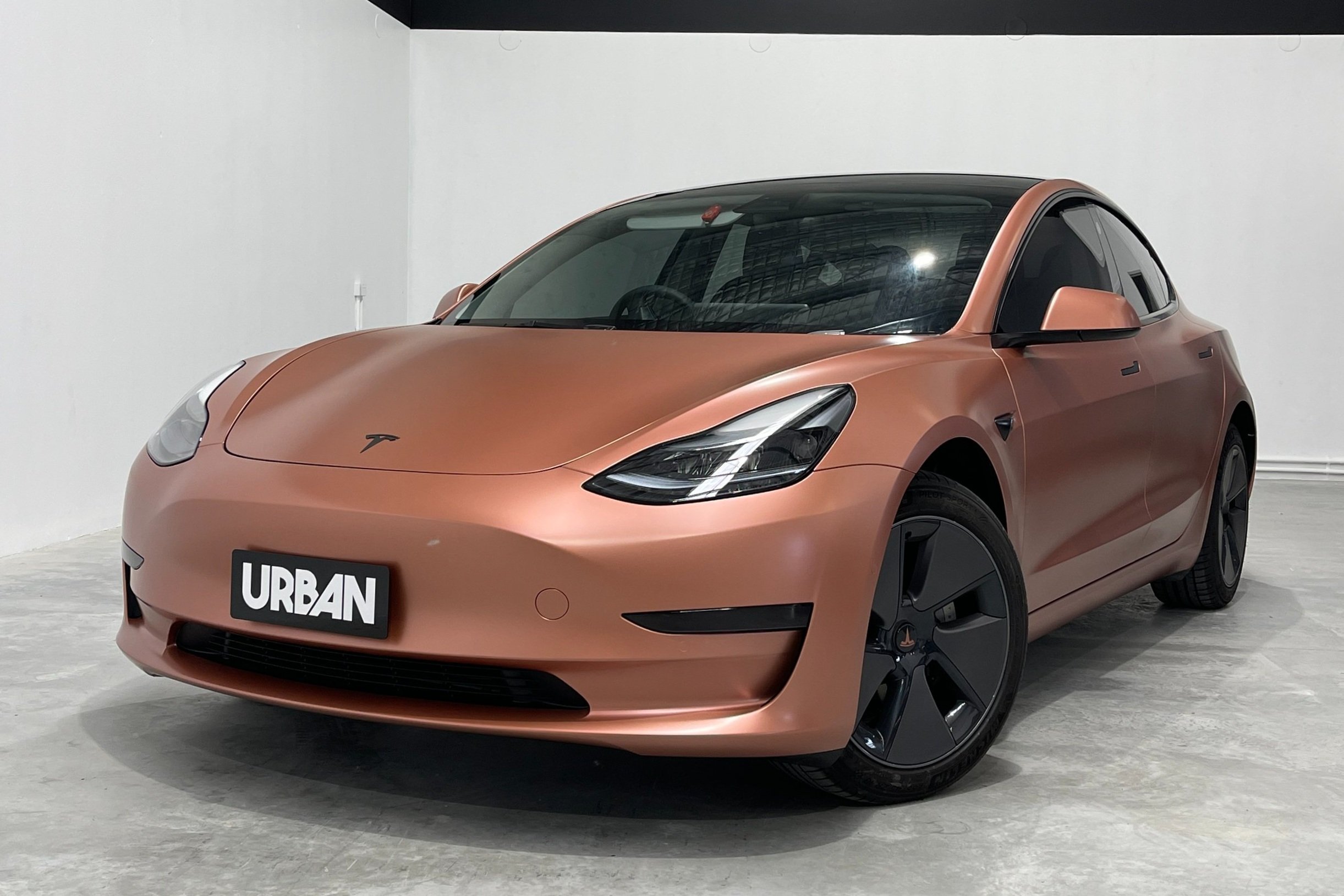 Colour Change — Urban Wraps