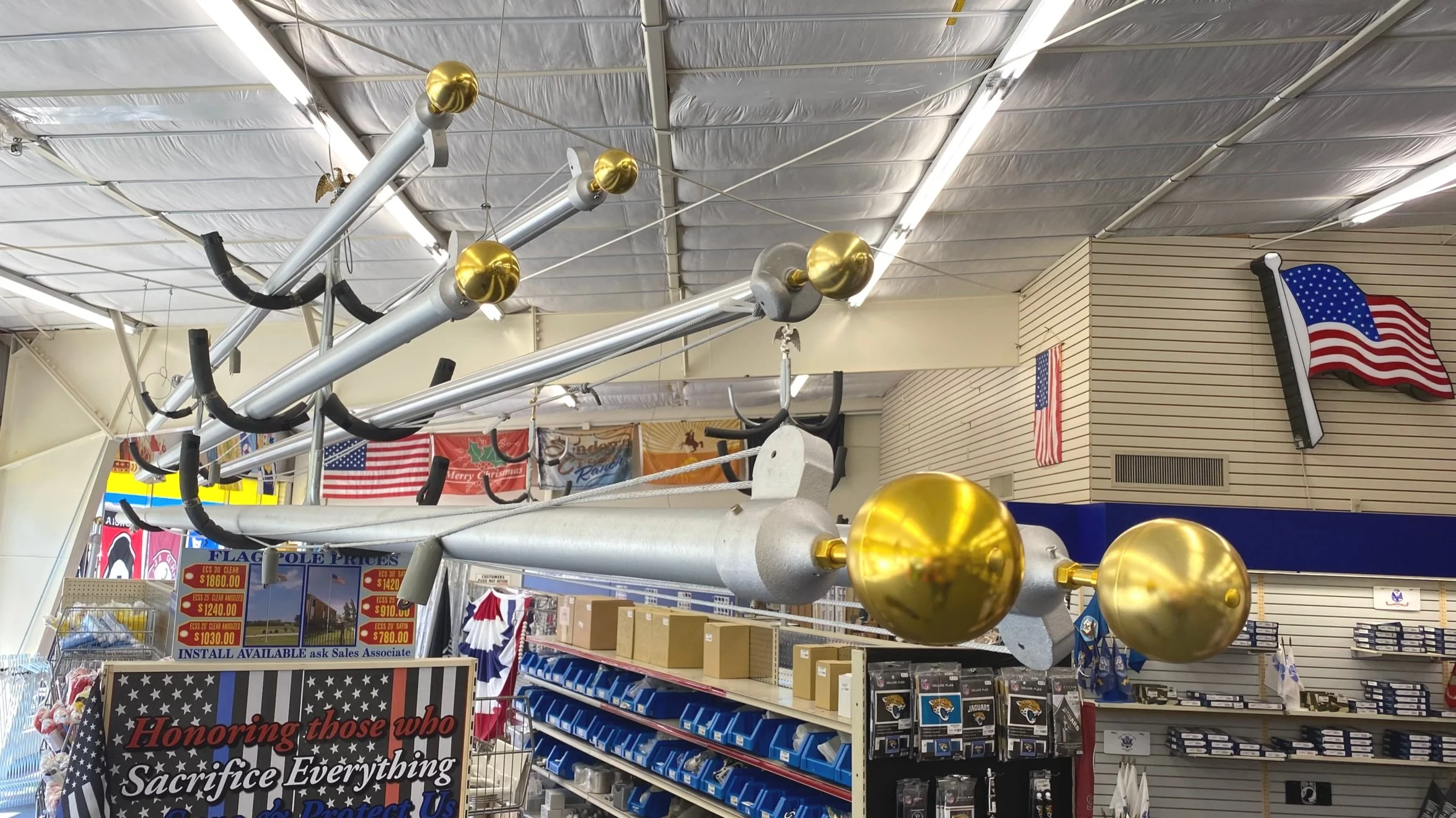 Buchanan Sign & Flag