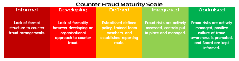 Counter Fraud — Validera
