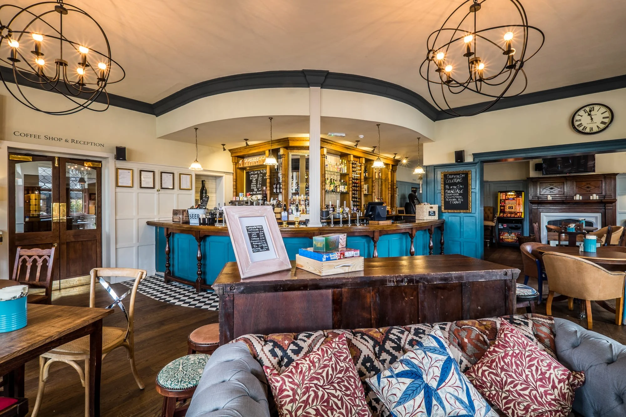 Hotel & Pub Photo Gallery — The Bridge Hotel