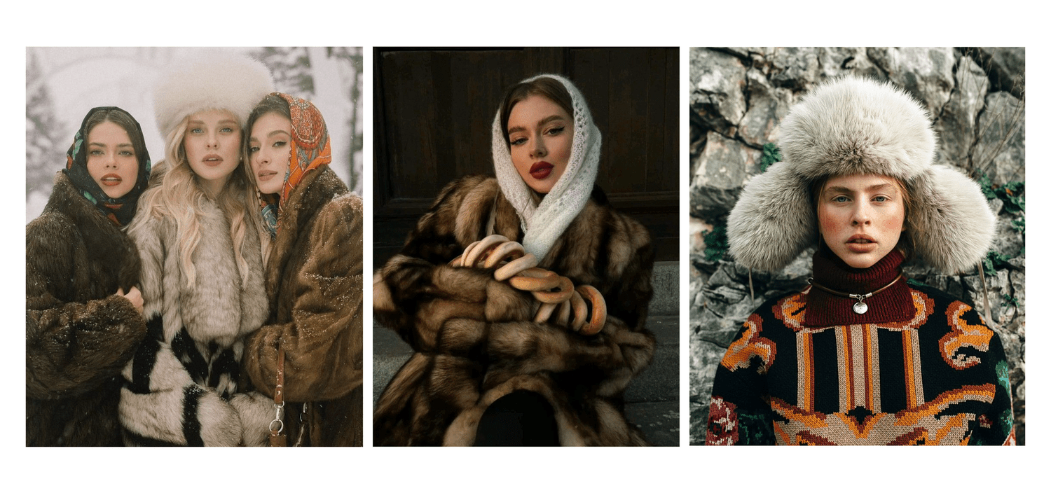 The Slavic Girl Trend Explained: Fascination & Controversy on TikTok ...