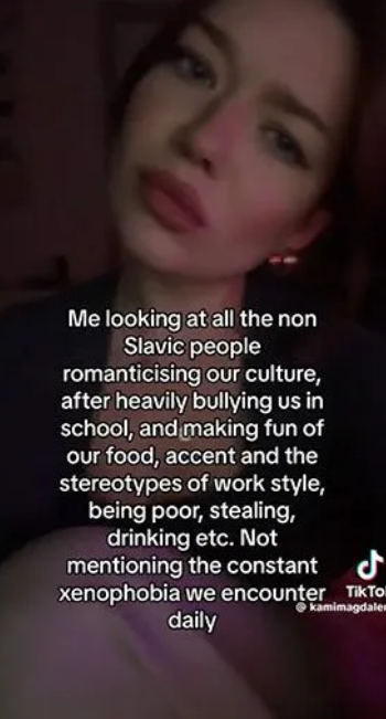 The Slavic Girl Trend Explained: Fascination & Controversy on TikTok ...