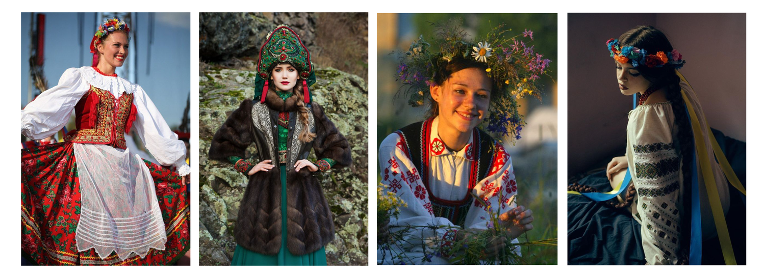 The Slavic Girl Trend Explained: Fascination & Controversy on TikTok ...