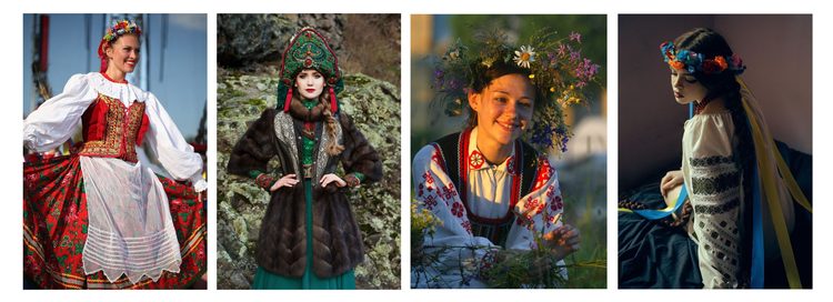 The Slavic Girl Trend Explained: Fascination & Controversy on TikTok ...