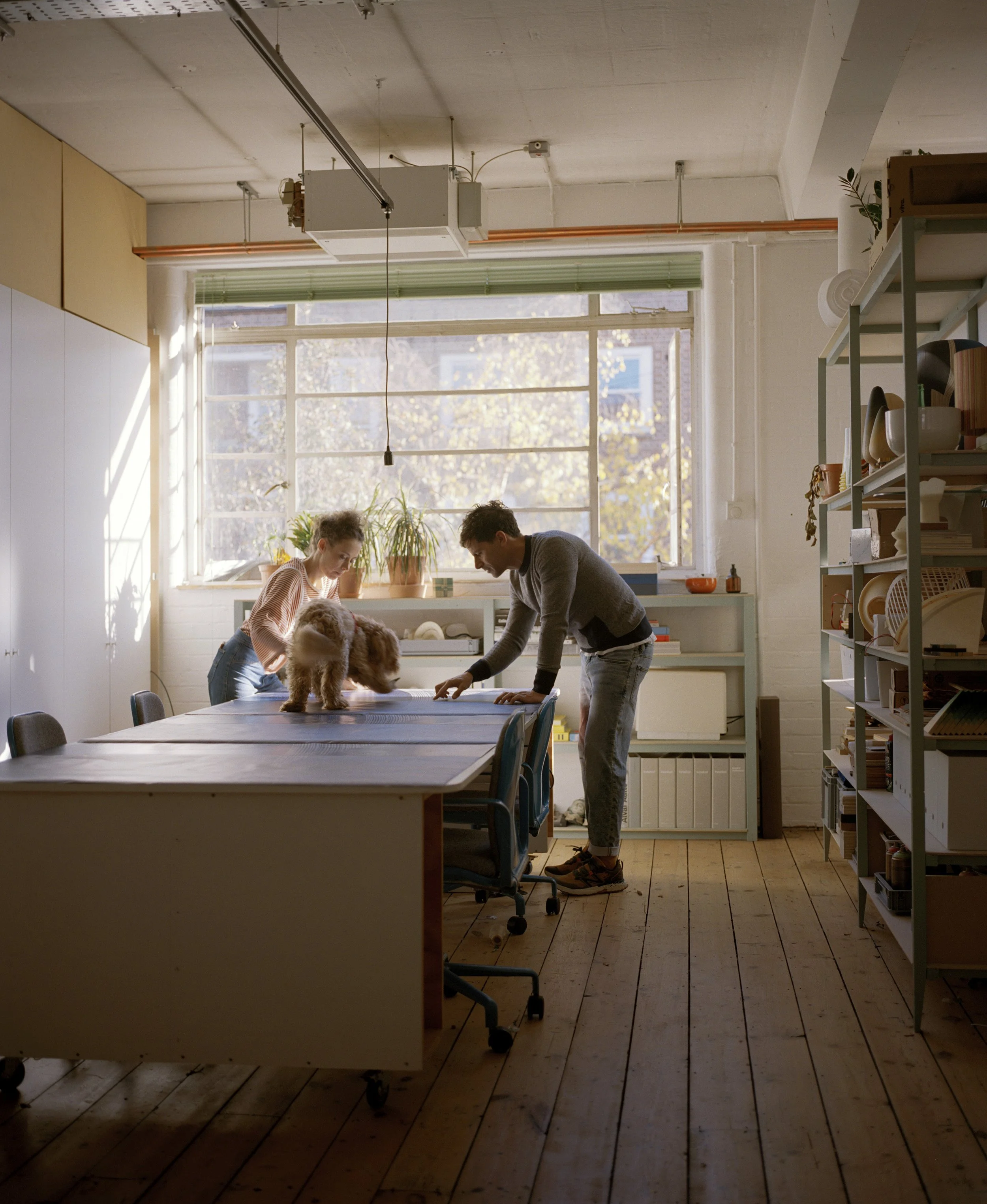 Raw-Edges Design Studio